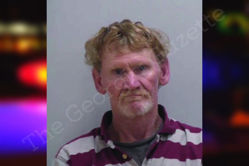 Jay Gravley — Bartow County Jail Bookings