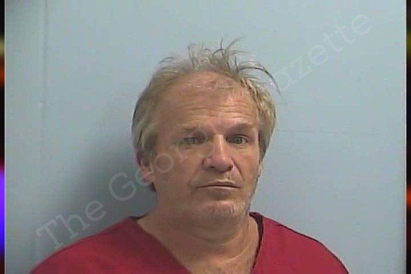 Donald Greer — Dawson County Jail Bookings