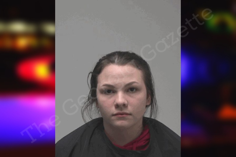 Brianna Griffin | Coweta County Jail Bookings