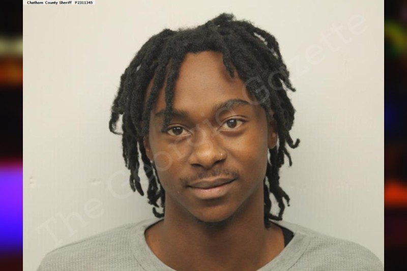 Malachi Griffin — Chatham County