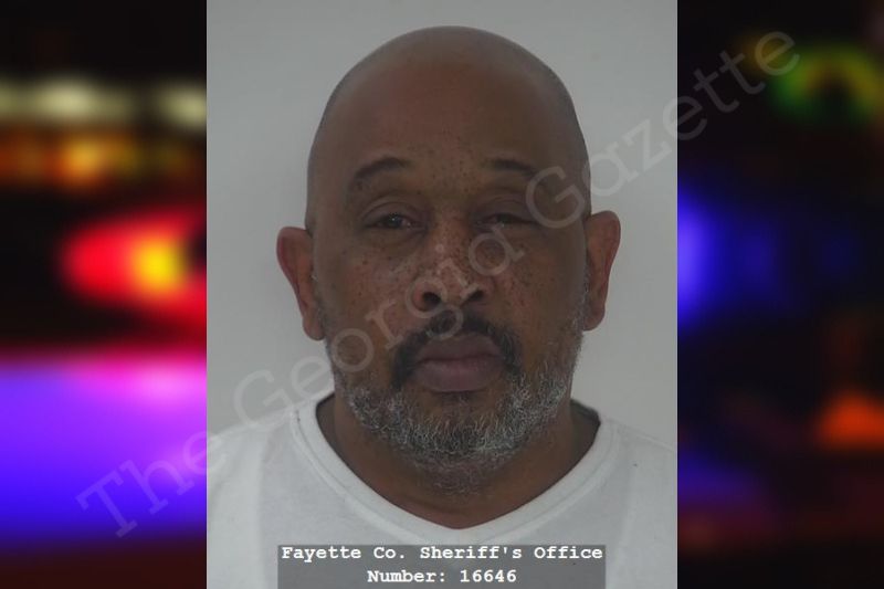 Bill Grimes — Fayette County Jail Bookings