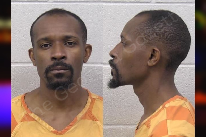 Pierre Guerrier - Paulding County