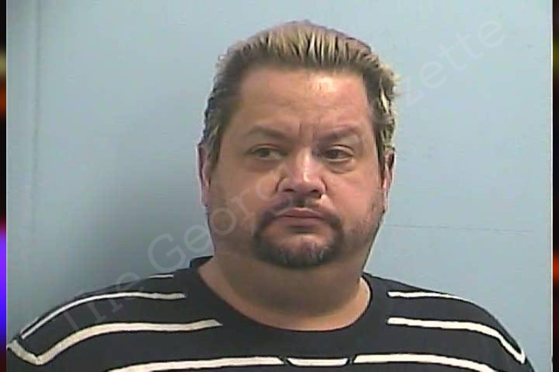 Sean Gustin - Dawson County