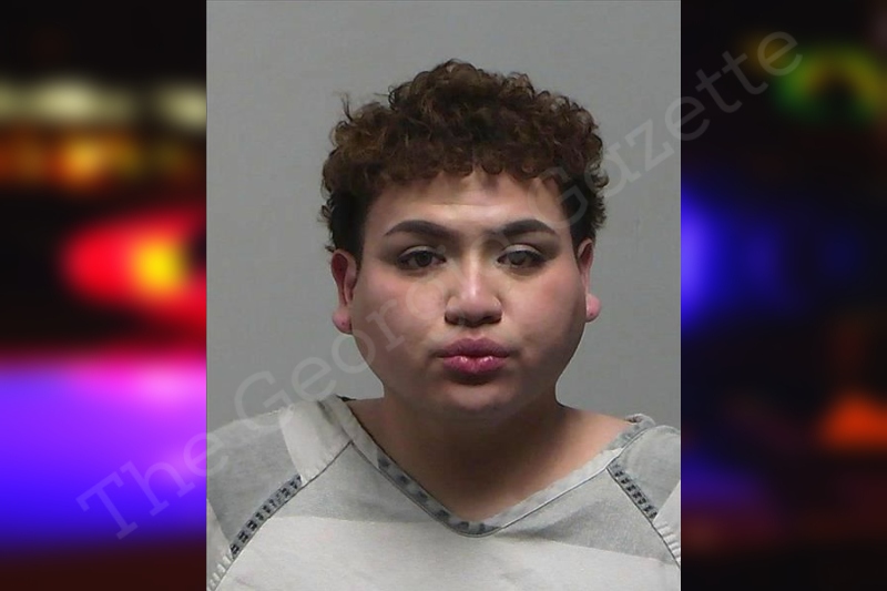 Andy Gutierrez — Tift County Jail Bookings