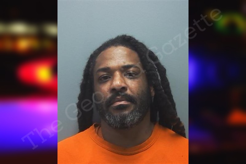 Alvin Hadley — Cherokee County Jail Bookings