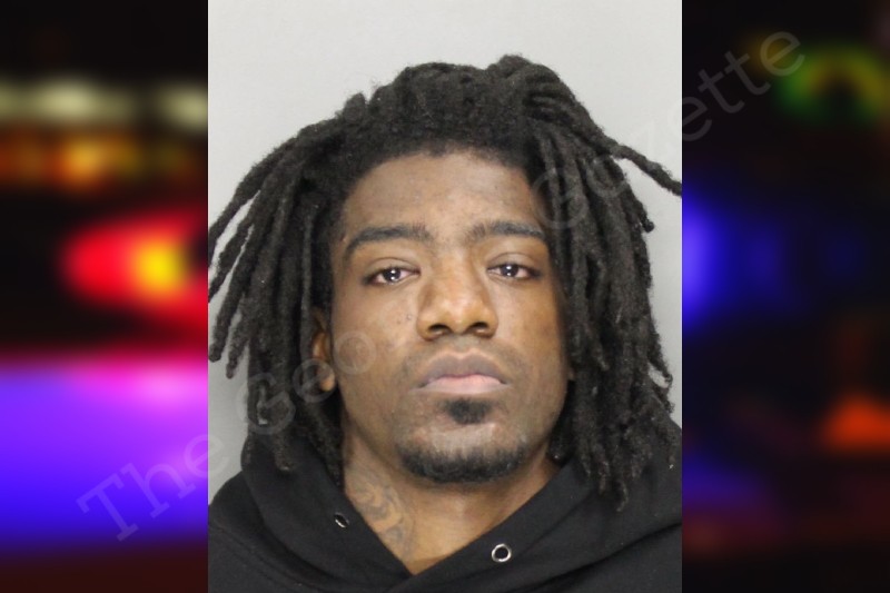 Jaquan Hale — Cobb County