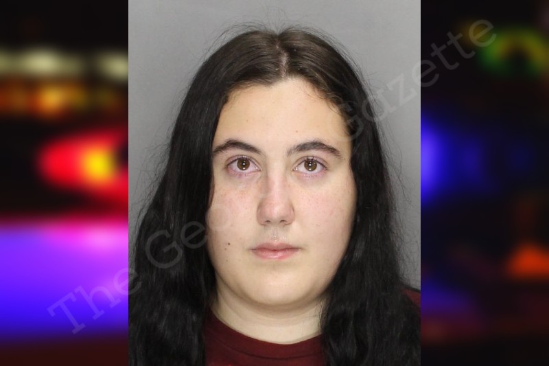 Clara Haley — Cobb County Jail Bookings