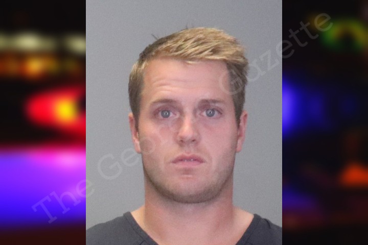 Daniel Hamby — Muscogee County Jail Bookings