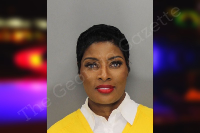 Pammela Hamilton — Cobb County Jail Bookings