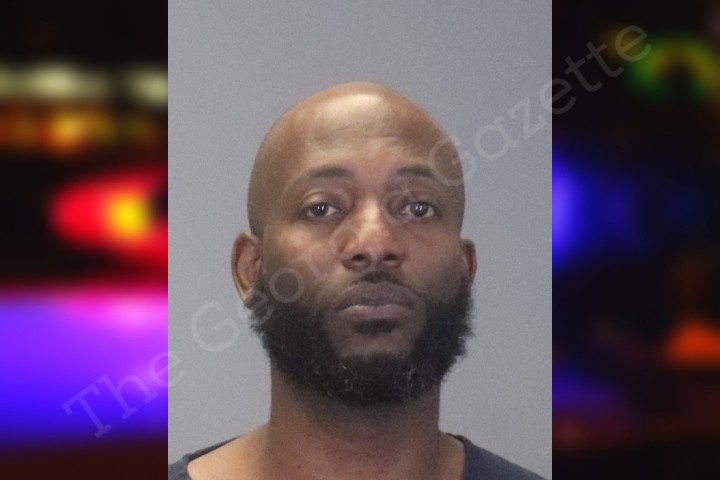 Jason Hammons — Muscogee County
