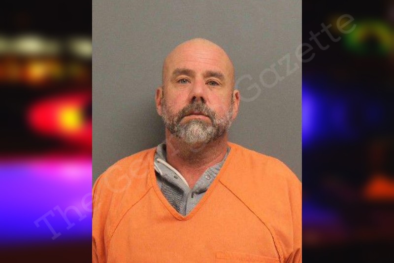 Jacob Hangen — Lumpkin County Jail Bookings