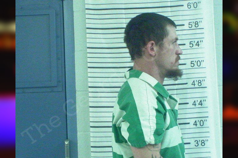 Christopher Hardman — Stephens County Jail Bookings