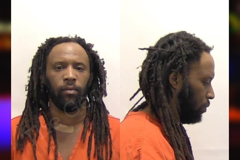 Joshua Harper — Clarke County Jail Bookings