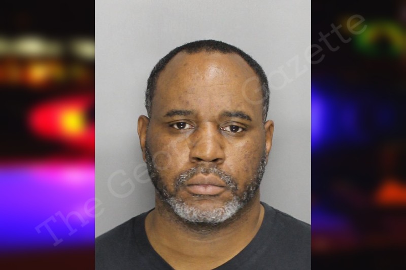 Alfred Harris - Cobb County