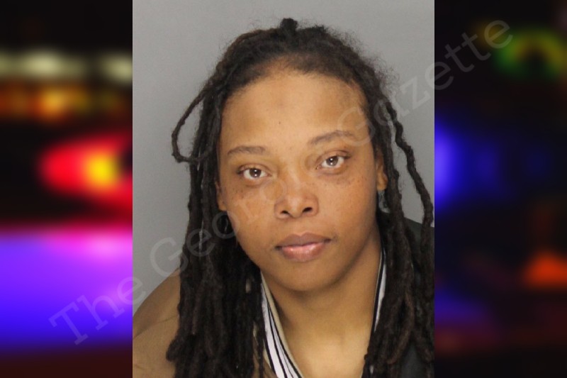 Lashunda Harris — Cobb County Jail Bookings