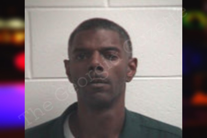 Milton Harris — Henry County Jail Bookings
