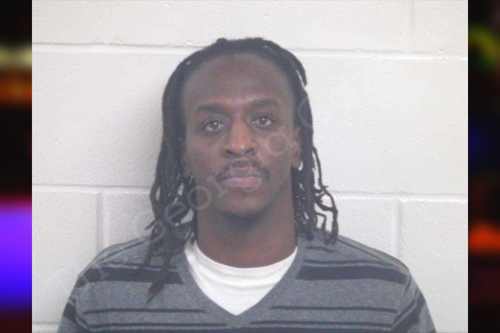 Roderick Harris - Washington County
