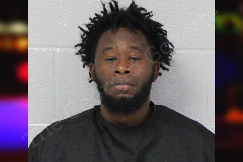 Jarmal Harrison — Carroll County Jail Bookings