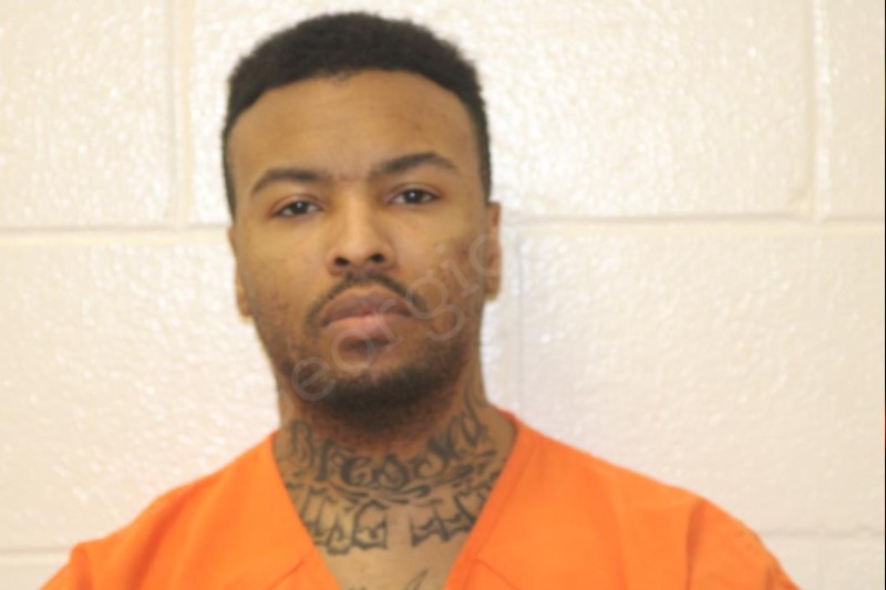 Garion Hart — Jones County Jail Bookings