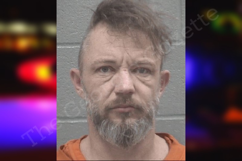 Rusty Hart — Columbia County Jail Bookings