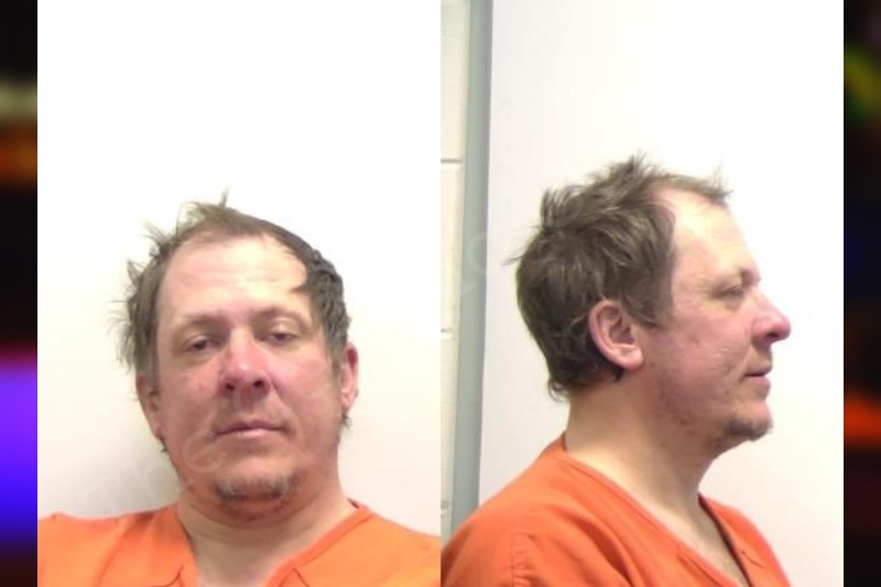 Matthew Hatcher — Clarke County Jail Bookings