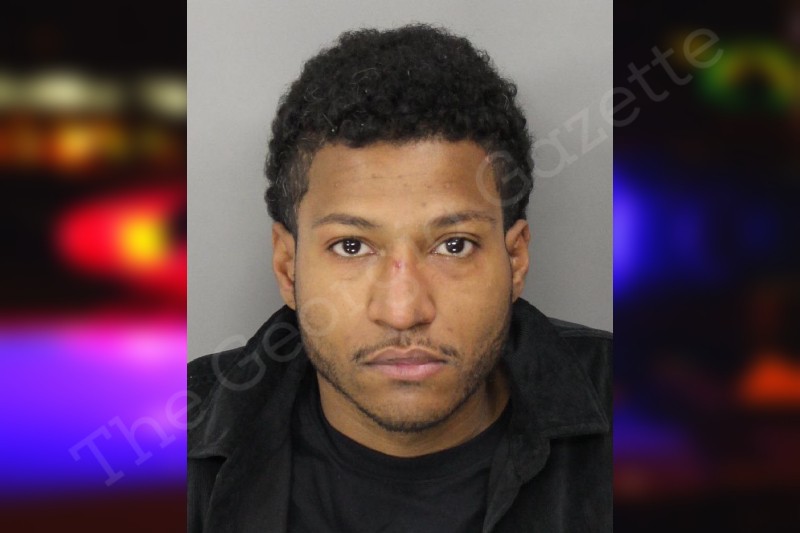 Adrian Haughton — Cobb County Jail Bookings