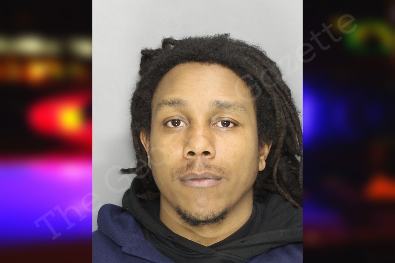 Cory Haynes — Cobb County Jail Bookings