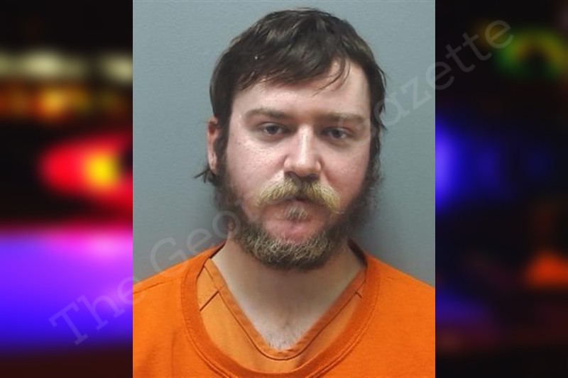 Nathan Haynes — Cherokee County Jail Bookings