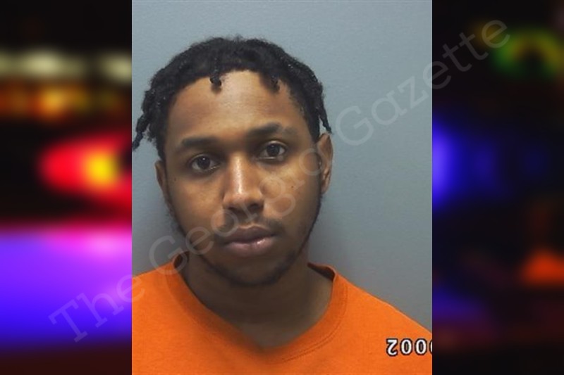 Kirk Henry — Cherokee County Jail Bookings