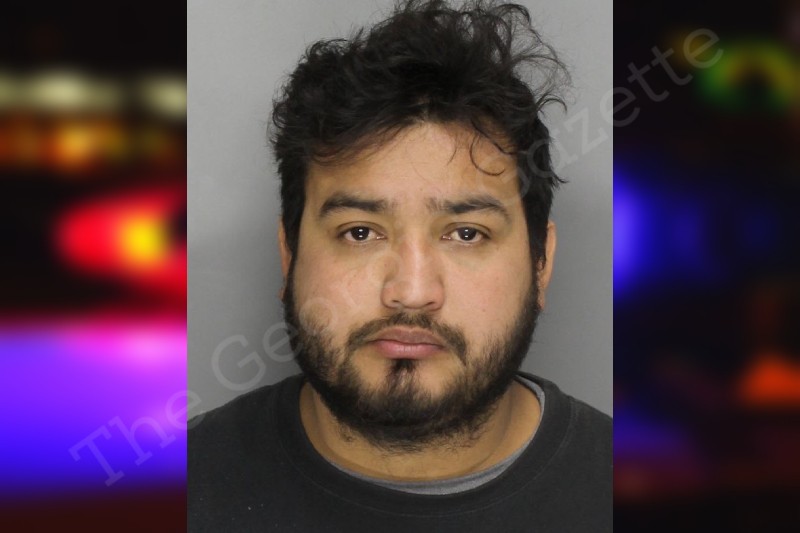 Marco Hernandez — Cobb County Jail Bookings