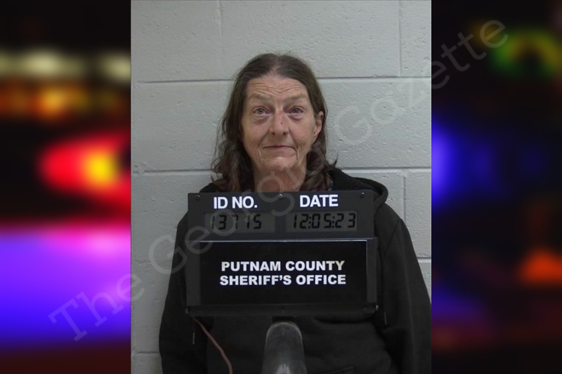 Donna Herring — Putnam County Jail Bookings