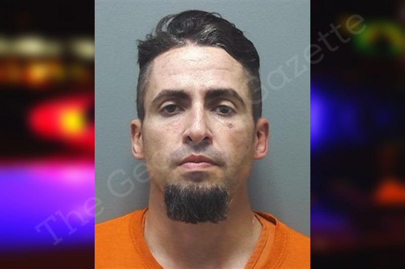 Jesse Hester — Cherokee County Jail Bookings