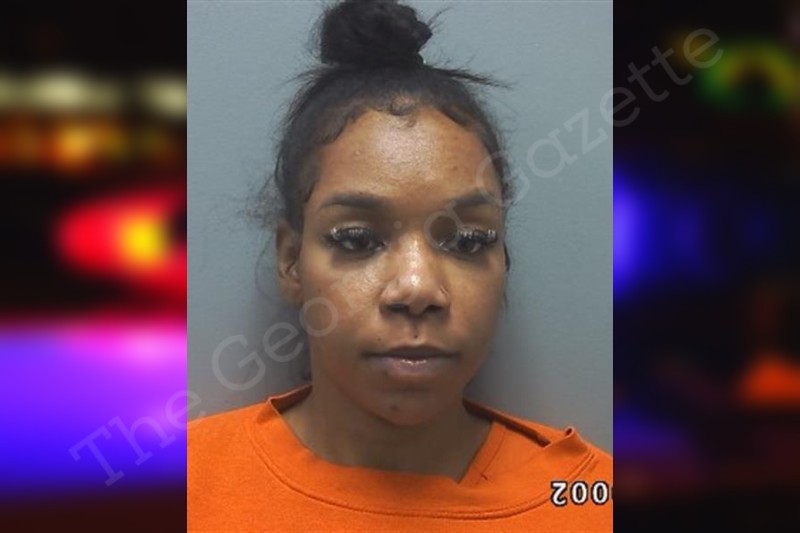 Deohna Hicks — Cherokee County
