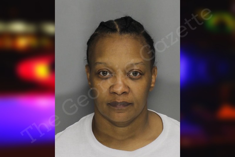 Kiante Hill — Cobb County Jail Bookings