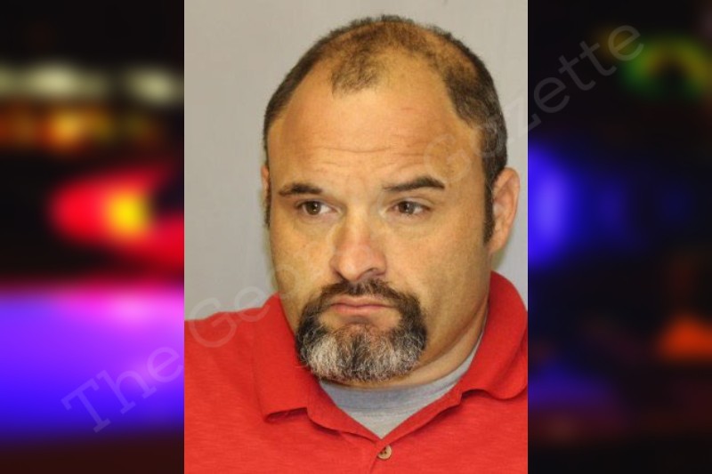 Christopher Holbrook — Hall County Jail Bookings