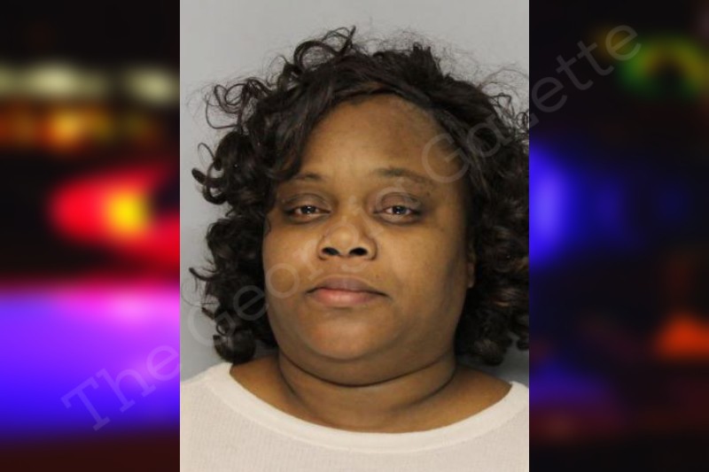 Nigeeah Holmes — Hall County
