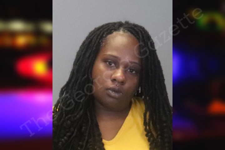 Quinisha Holt — Muscogee County