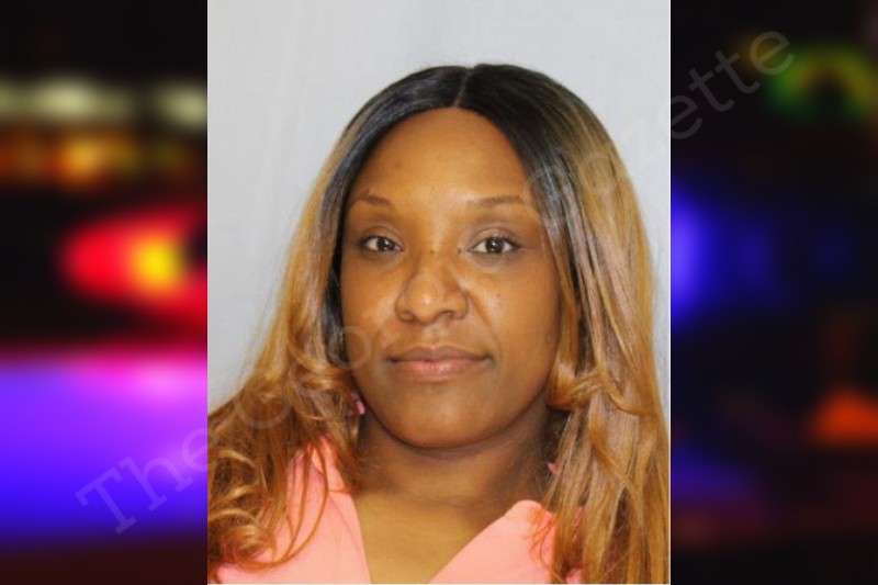 Camilla Hooker Hall County