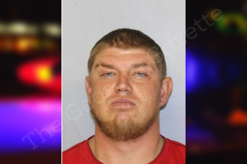 Timothy Hooks — Hall County Jail Bookings