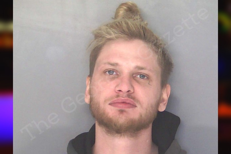Michael Hornsby — Douglas County Jail Bookings