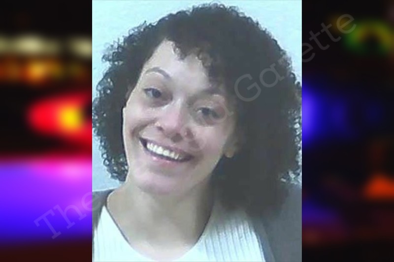 Jenna Howard — Jackson County Jail Bookings