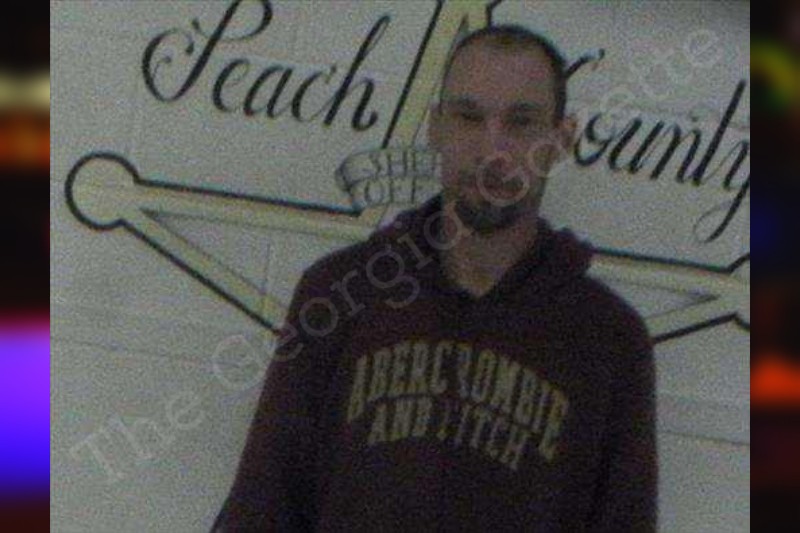 Joshua Howell — Peach County Jail Bookings