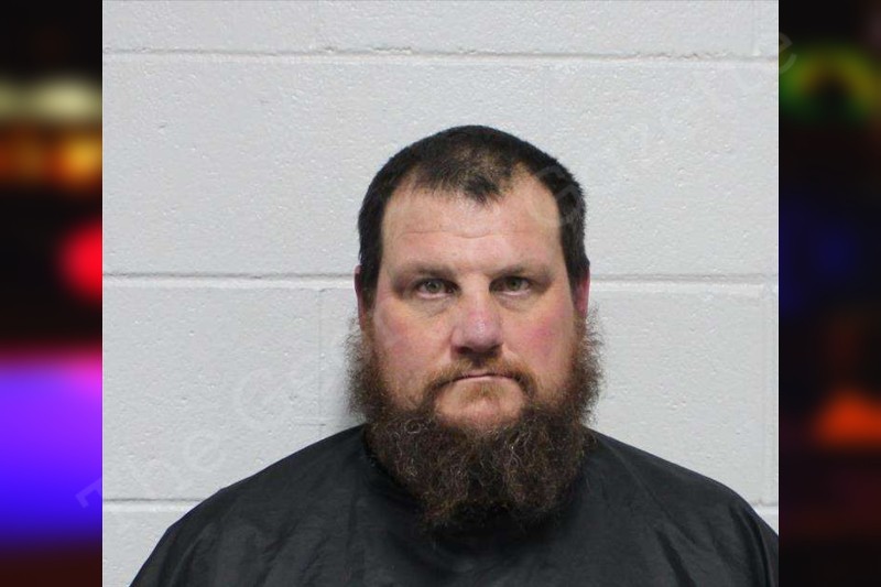 Christopher Howie — Habersham County Jail Bookings