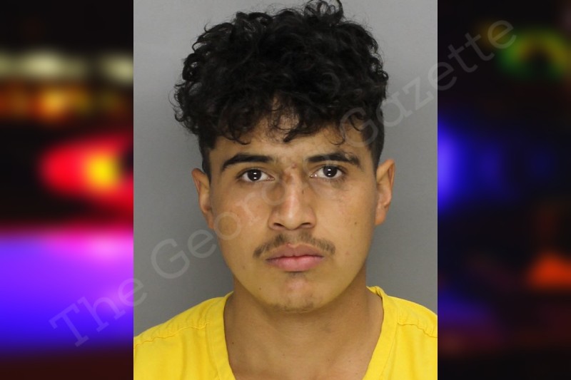Javier Huerta — Cobb County Jail Bookings