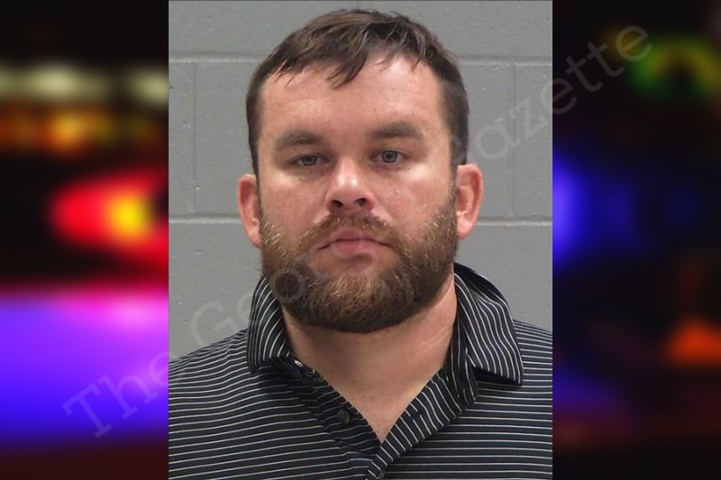 Austin Hunter — Baldwin County Jail Bookings