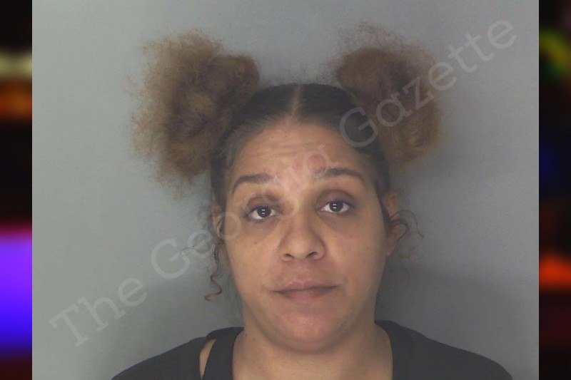 Elisha Hunter — Douglas County Jail Bookings