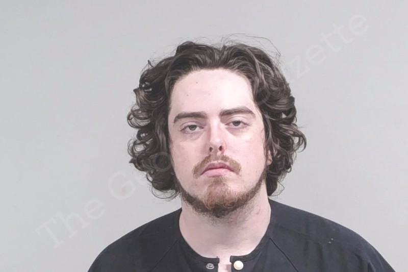 Colby Hurst — Lowndes County Jail Bookings