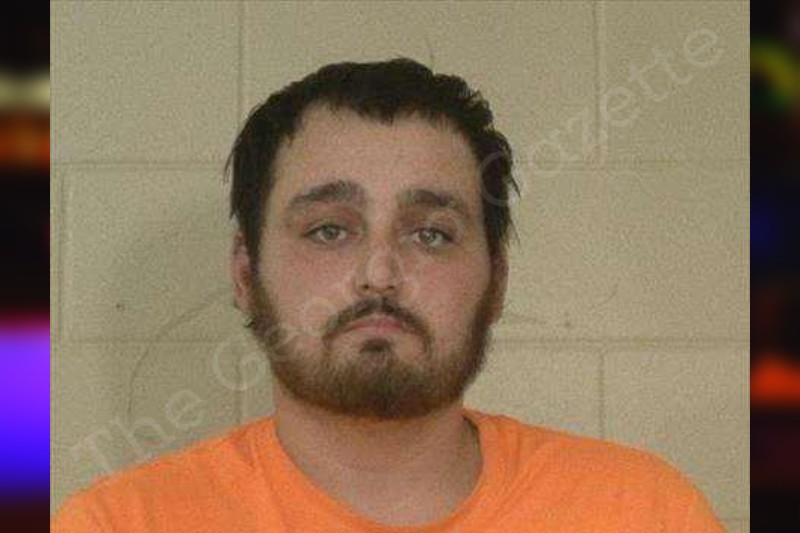 Andrew Hackett — Liberty County Jail Bookings