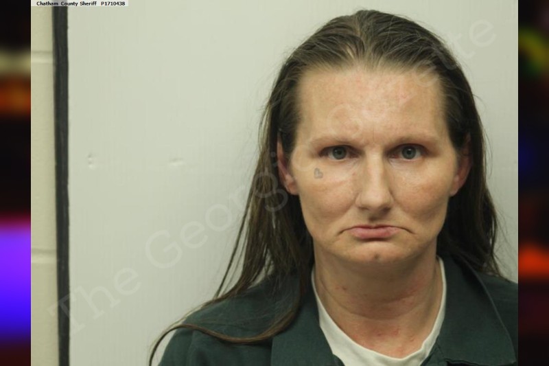Amanda Hall — Chatham County Jail Bookings