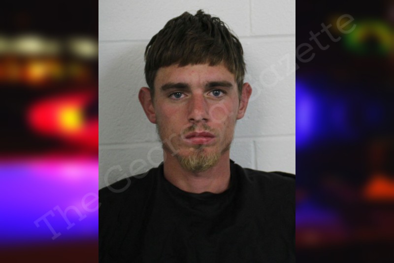 Jacob Hall — Floyd County Jail Bookings